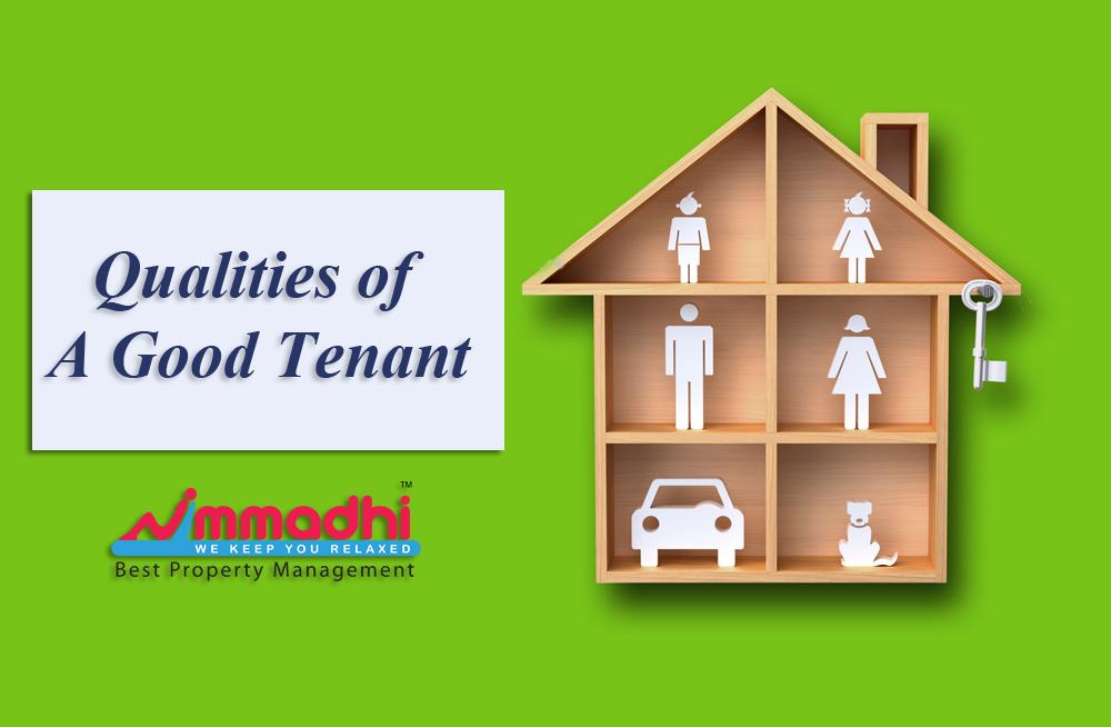 Qualities of a Good Tenant